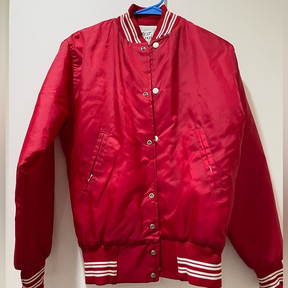 Jackets & Coats | Mens Unisex Varsity Jacket Merch For Widowspeak The ...